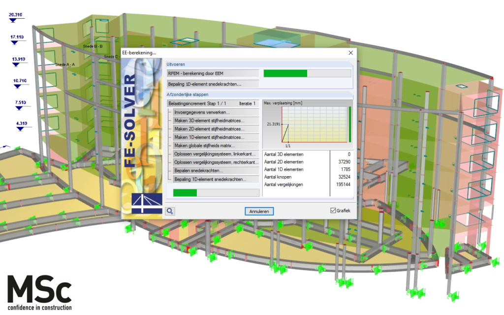 Snelheid - Rekensoftware voor constructeurs en ingenieurs