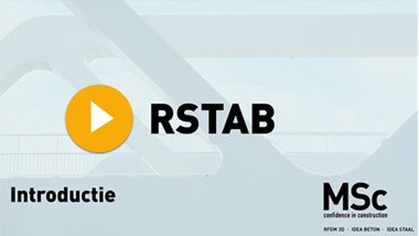 Wat is RSTAB9? - Rekensoftware voor constructeurs en ingenieurs