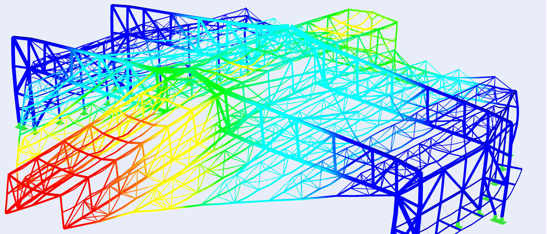 Wat is RSTAB? - Rekensoftware voor constructeurs en ingenieurs
