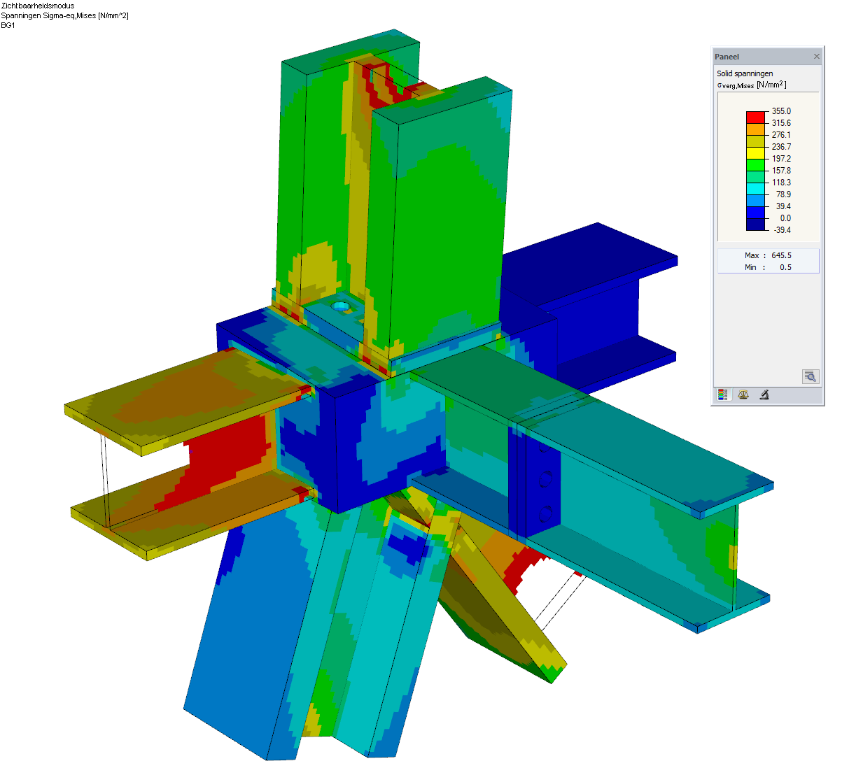 Eindige Elementen Software - Rekensoftware voor constructeurs en ingenieurs