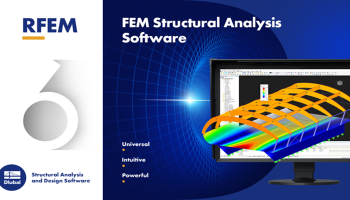 RFEM 6 Infodag - Rekensoftware voor constructeurs en ingenieurs